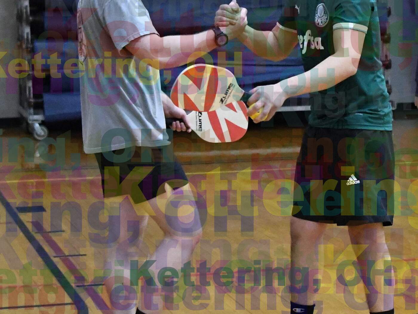 Kettering OH Pickleball - Courts, Events & Leagues